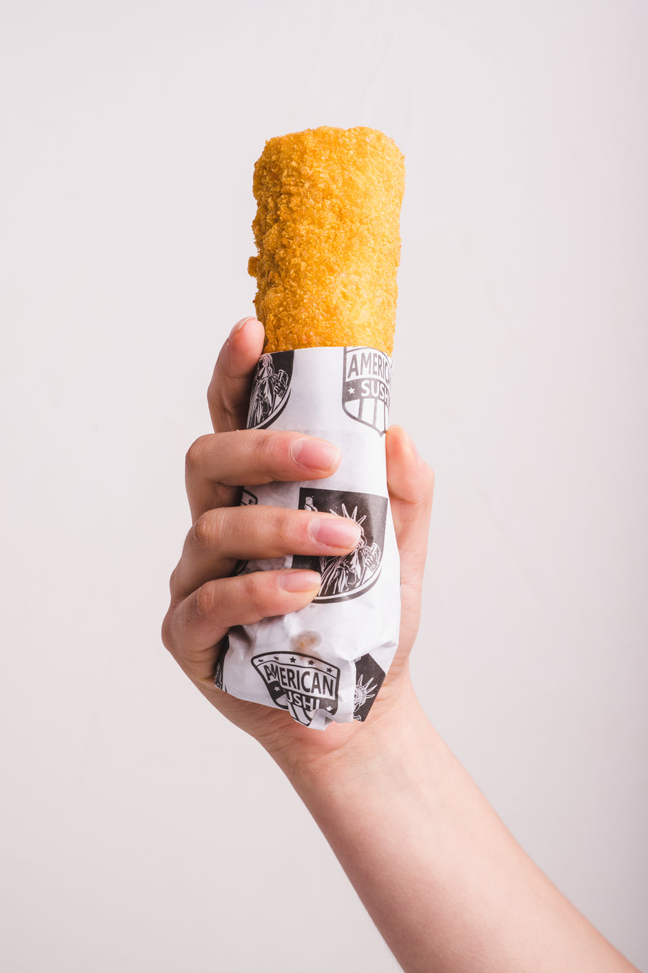 Hand roll – American Sushi